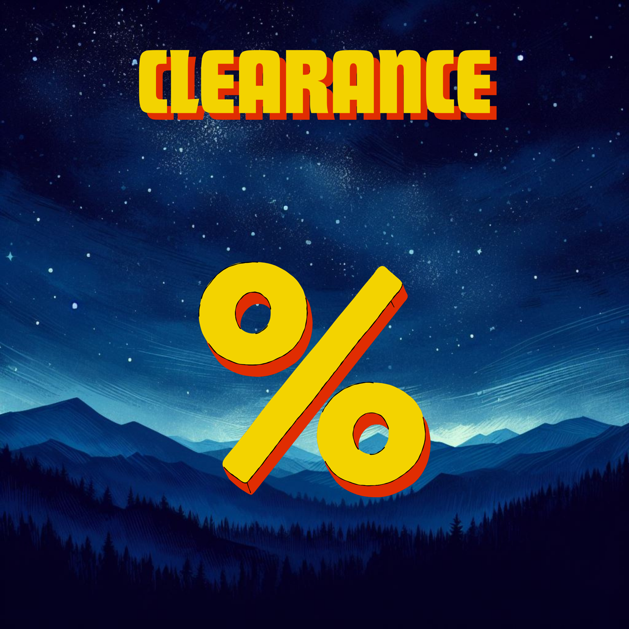 Clearance – Card Crow