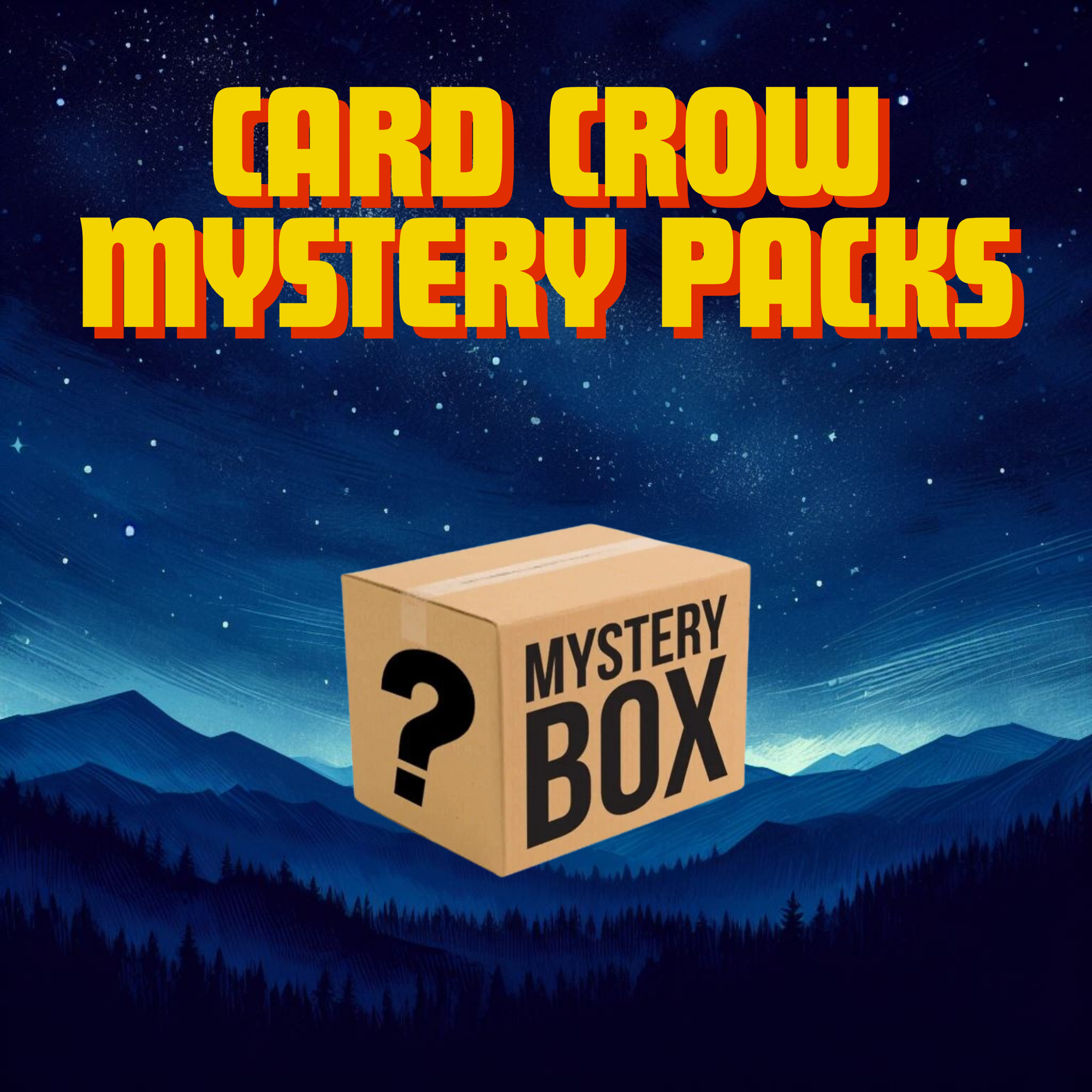 Mystery Packs – Card Crow